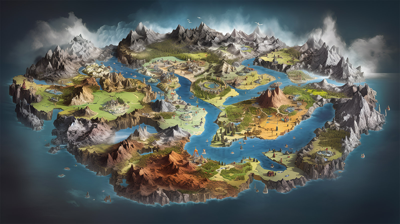 Myth Masters - Trading Card Game